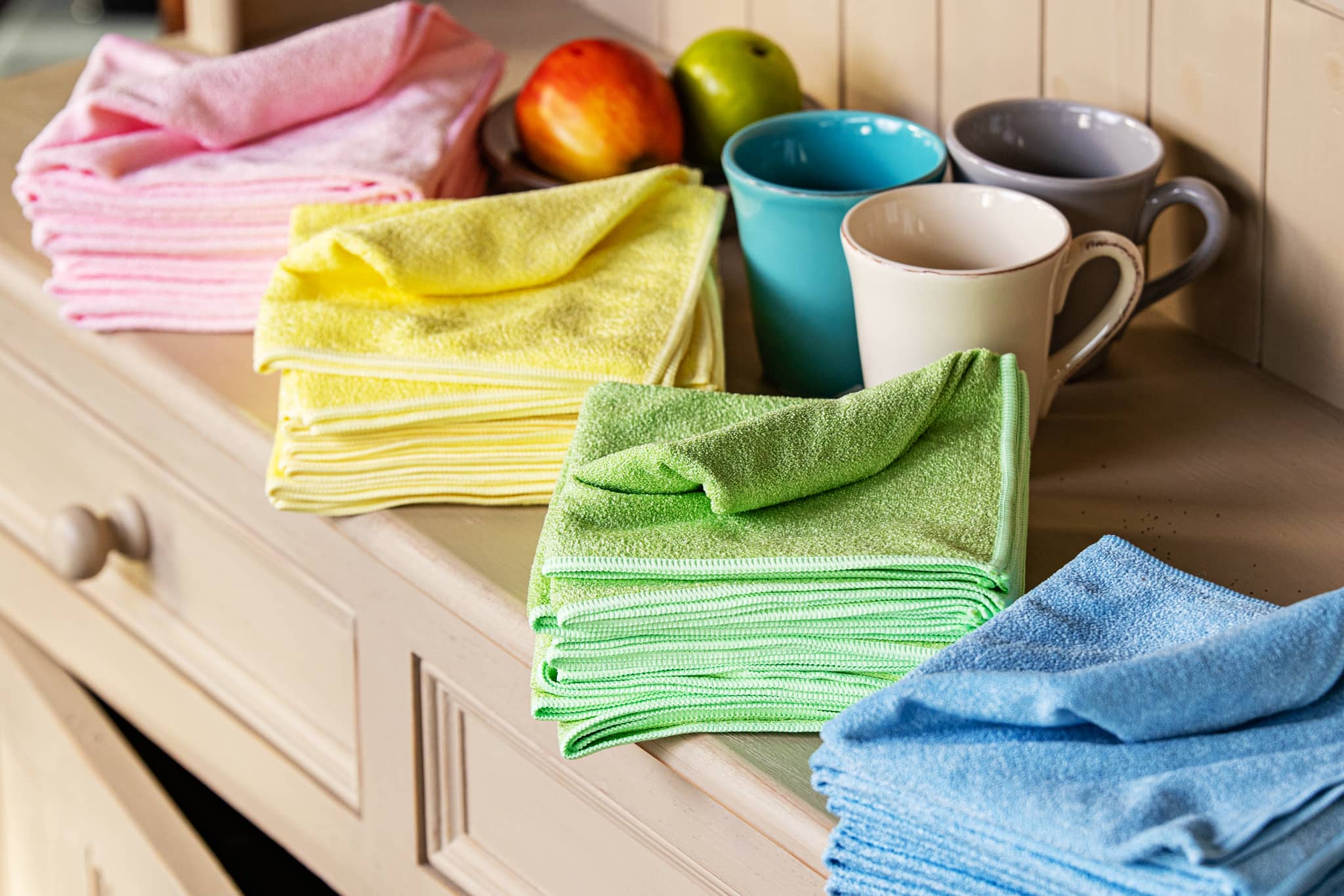 Microfibre Cleaning Cloth - Northern Feather